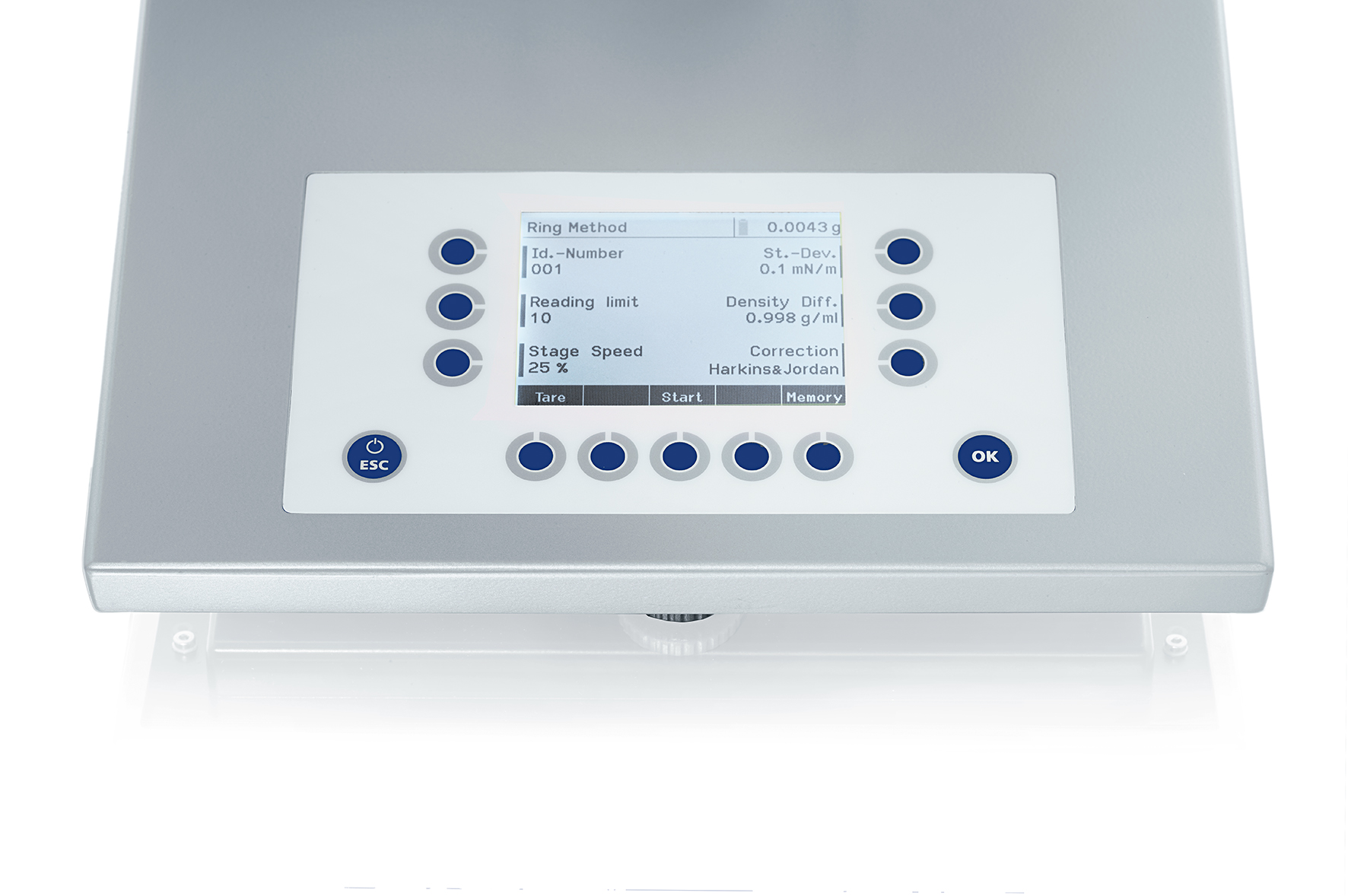 表面張力計の選び方